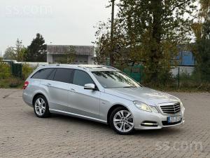 Pelēks Mercedes-Benz E 350 2011 Rīga, ar dzinēja tilpumu 3.00 L un nobraukumu 0 tūkst. km par 6950 €, foto 7 vietnē AUTOMOTO.COM.LV