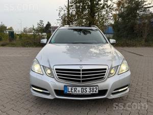Pelēks Mercedes-Benz E 350 2011 Rīga, ar dzinēja tilpumu 3.00 L un nobraukumu 0 tūkst. km par 6950 €, foto 12 vietnē AUTOMOTO.COM.LV