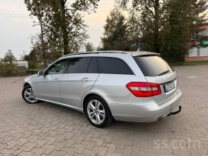 Pelēks Mercedes-Benz E 350 2011 Rīga, ar dzinēja tilpumu 3.00 L un nobraukumu 0 tūkst. km par 6950 €, foto 14 vietnē AUTOMOTO.COM.LV