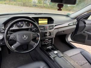 Pelēks Mercedes-Benz E 350 2011 Rīga, ar dzinēja tilpumu 3.00 L un nobraukumu 0 tūkst. km par 6950 €, foto 19 vietnē AUTOMOTO.COM.LV