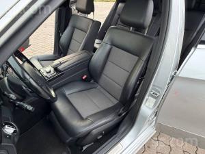 Pelēks Mercedes-Benz E 350 2011 Rīga, ar dzinēja tilpumu 3.00 L un nobraukumu 0 tūkst. km par 6950 €, foto 26 vietnē AUTOMOTO.COM.LV