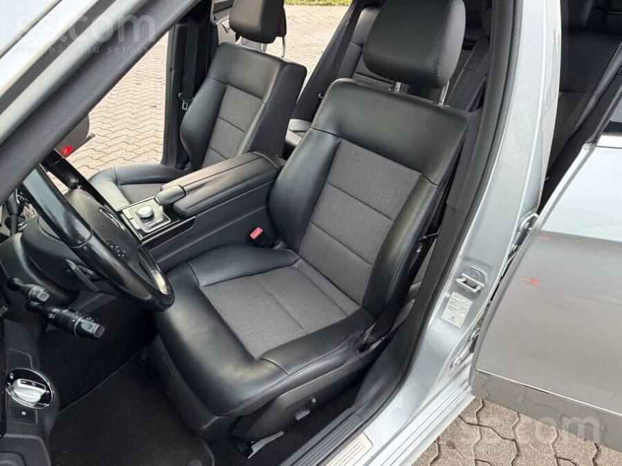 Pelēks Mercedes-Benz E 350 2011 Rīga, ar dzinēja tilpumu 3.00 L un nobraukumu 0 tūkst. km par 6950 €, foto 26 vietnē AUTOMOTO.COM.LV