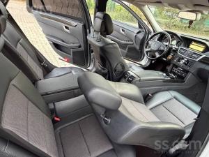 Pelēks Mercedes-Benz E 350 2011 Rīga, ar dzinēja tilpumu 3.00 L un nobraukumu 0 tūkst. km par 6950 €, foto 28 vietnē AUTOMOTO.COM.LV