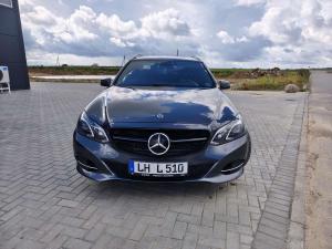 Pelēks Mercedes-Benz E 350 2014 Kauņa, ar dzinēja tilpumu 3.00 L un nobraukumu 322 tūkst. km par 8860 €, foto 4 vietnē AUTOMOTO.COM.LV