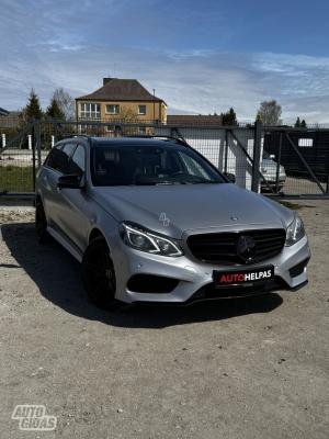 Pelēks Mercedes-Benz E 350 2015 Klaipėda, ar dzinēja tilpumu 3.00 L un nobraukumu 265 tūkst. km par 16250 €, foto 5 vietnē AUTOMOTO.COM.LV