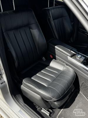 Pelēks Mercedes-Benz E 350 2015 Klaipėda, ar dzinēja tilpumu 3.00 L un nobraukumu 265 tūkst. km par 16250 €, foto 14 vietnē AUTOMOTO.COM.LV