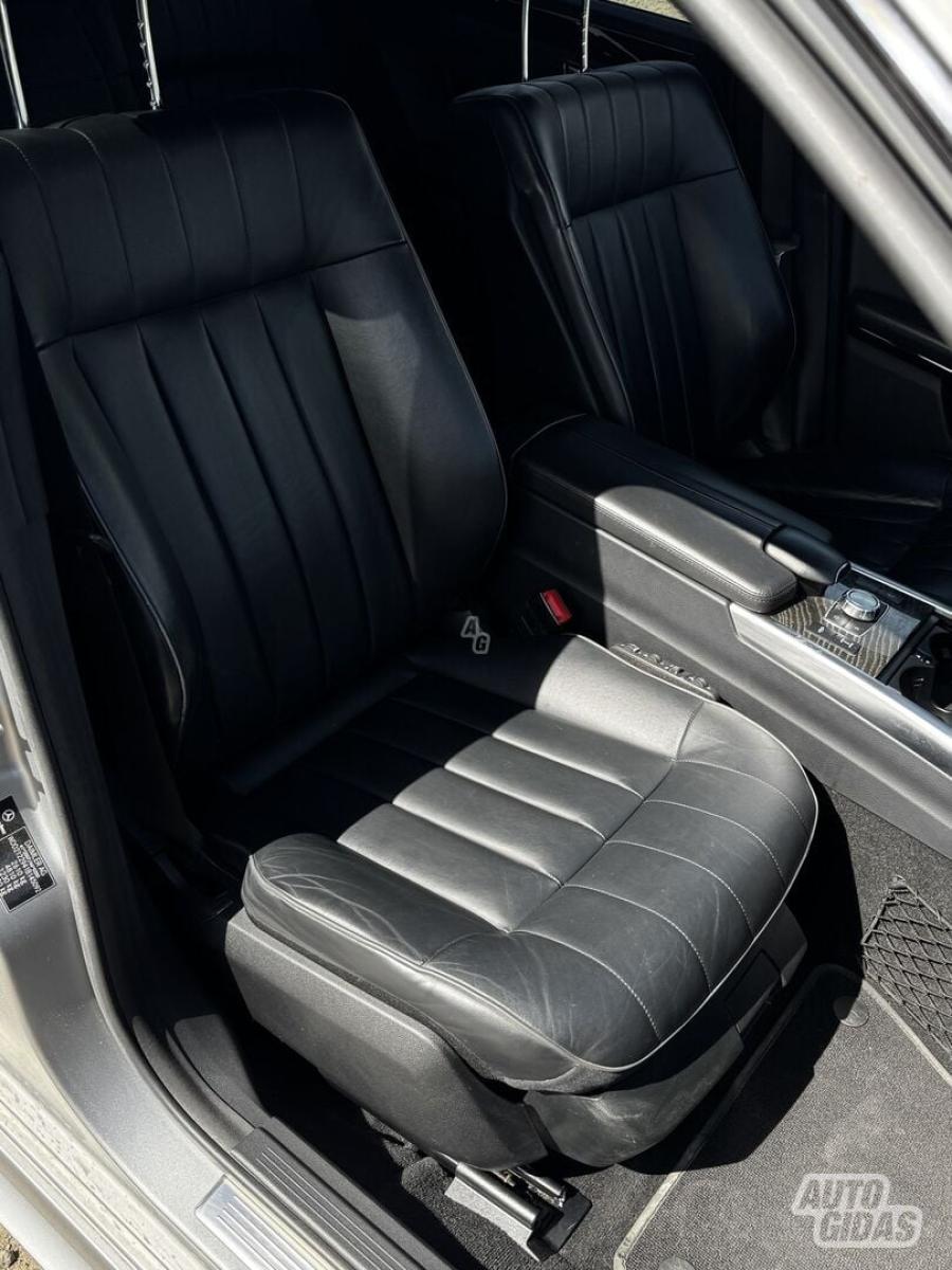 Pelēks Mercedes-Benz E 350 2015 Klaipėda, ar dzinēja tilpumu 3.00 L un nobraukumu 265 tūkst. km par 16250 €, foto 14 vietnē AUTOMOTO.COM.LV