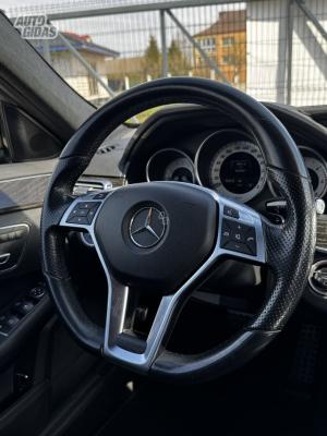Pelēks Mercedes-Benz E 350 2015 Klaipėda, ar dzinēja tilpumu 3.00 L un nobraukumu 265 tūkst. km par 16250 €, foto 15 vietnē AUTOMOTO.COM.LV