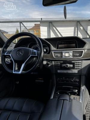 Pelēks Mercedes-Benz E 350 2015 Klaipėda, ar dzinēja tilpumu 3.00 L un nobraukumu 265 tūkst. km par 16250 €, foto 16 vietnē AUTOMOTO.COM.LV