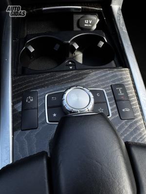 Pelēks Mercedes-Benz E 350 2015 Klaipėda, ar dzinēja tilpumu 3.00 L un nobraukumu 265 tūkst. km par 16250 €, foto 24 vietnē AUTOMOTO.COM.LV