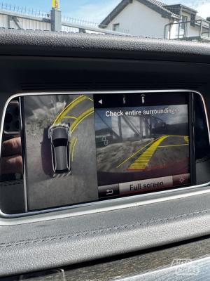 Pelēks Mercedes-Benz E 350 2015 Klaipėda, ar dzinēja tilpumu 3.00 L un nobraukumu 265 tūkst. km par 16250 €, foto 26 vietnē AUTOMOTO.COM.LV