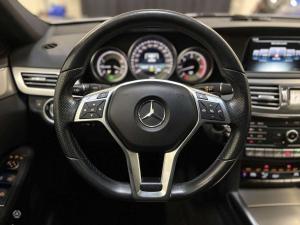Серый Мерседес E 350 2015 в Вильнюс, объемом двигателя 2.99 л и пробегом 226 тыс. км за 13000 €, фото 22 на AUTOMOTO.COM.LV