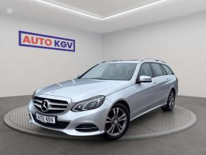 Pelēks Mercedes-Benz E 350 2015 Kauņa, ar dzinēja tilpumu 3.00 L un nobraukumu 353 tūkst. km par 12499 €, foto  vietnē AUTOMOTO.COM.LV