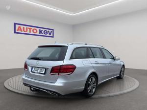 Pelēks Mercedes-Benz E 350 2015 Kauņa, ar dzinēja tilpumu 3.00 L un nobraukumu 353 tūkst. km par 12499 €, foto 6 vietnē AUTOMOTO.COM.LV