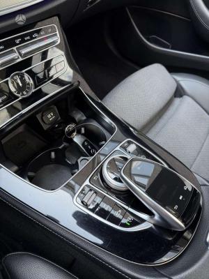 Grey Mercedes-Benz E 350 2017 in Marijampole, with an engine capacity of 2.99 L and mileage of 183 thousand km for 18999 €, photo 23 on AUTOMOTO.COM.LV