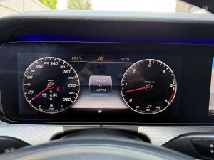 Grey Mercedes-Benz E 350 2017 in Marijampole, with an engine capacity of 2.99 L and mileage of 183 thousand km for 18999 €, photo 25 on AUTOMOTO.COM.LV