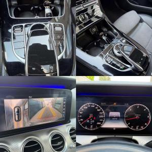 Grey Mercedes-Benz E 350 2017 in Marijampole, with an engine capacity of 2.99 L and mileage of 183 thousand km for 18999 €, photo 39 on AUTOMOTO.COM.LV