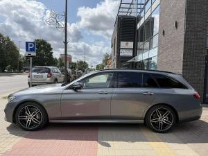 Pelēks Mercedes-Benz E 350 2017 Marijampole, ar dzinēja tilpumu 2.99 L un nobraukumu 183 tūkst. km par 19350 €, foto 6 vietnē AUTOMOTO.COM.LV