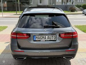 Pelēks Mercedes-Benz E 350 2017 Marijampole, ar dzinēja tilpumu 2.99 L un nobraukumu 183 tūkst. km par 19350 €, foto 18 vietnē AUTOMOTO.COM.LV
