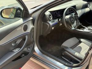 Pelēks Mercedes-Benz E 350 2017 Marijampole, ar dzinēja tilpumu 2.99 L un nobraukumu 183 tūkst. km par 19350 €, foto 20 vietnē AUTOMOTO.COM.LV