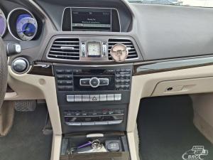 Красный Мерседес E 350 2013 в Авиженяй, объемом двигателя 3.00 л и пробегом 193 тыс. км за 11900 €, фото 10 на AUTOMOTO.COM.LV