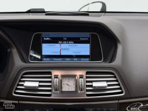 Красный Мерседес E 350 2013 в Авиженяй, объемом двигателя 3.00 л и пробегом 193 тыс. км за 11900 €, фото 13 на AUTOMOTO.COM.LV