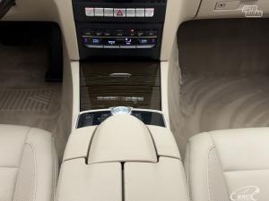 Красный Мерседес E 350 2013 в Авиженяй, объемом двигателя 3.00 л и пробегом 193 тыс. км за 11900 €, фото 16 на AUTOMOTO.COM.LV