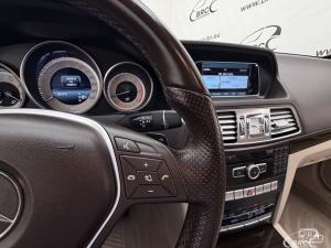 Красный Мерседес E 350 2013 в Авиженяй, объемом двигателя 3.00 л и пробегом 193 тыс. км за 11900 €, фото 26 на AUTOMOTO.COM.LV