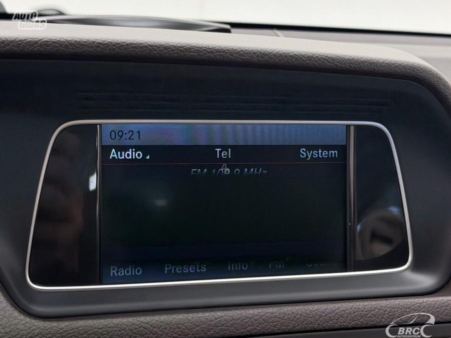 Красный Мерседес E 350 2013 в Авиженяй, объемом двигателя 3.00 л и пробегом 193 тыс. км за 11900 €, фото 30 на AUTOMOTO.COM.LV