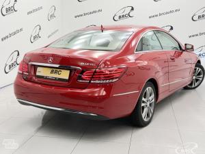 Красный Мерседес E 350 2013 в Авиженяй, объемом двигателя 3.00 л и пробегом 193 тыс. км за 11900 €, фото 38 на AUTOMOTO.COM.LV