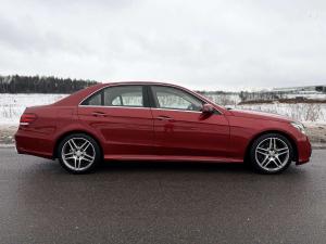 Sarkans Mercedes-Benz E 350 2016 Viļņa, ar dzinēja tilpumu 3.50 L un nobraukumu 116 tūkst. km par 17900 €, foto 15 vietnē AUTOMOTO.COM.LV