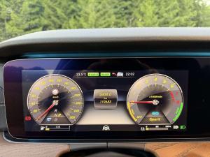 Sarkans Mercedes-Benz E 350 2018 Viļņa, ar dzinēja tilpumu 1.99 L un nobraukumu 119 tūkst. km par 24900 €, foto 18 vietnē AUTOMOTO.COM.LV