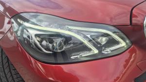 Red Mercedes-Benz E 350 2016 in Taurage, with an engine capacity of 3.00 L and mileage of 310 thousand km for 10450 €, photo 11 on AUTOMOTO.COM.LV