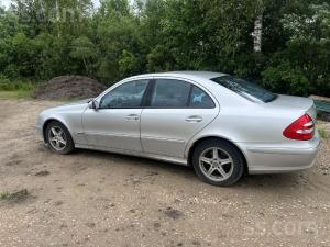 Мерседес E 350 2006 в Рига, объемом двигателя 3.50 л и пробегом 203 тыс. км за 4200 €, фото 3 на AUTOMOTO.COM.LV