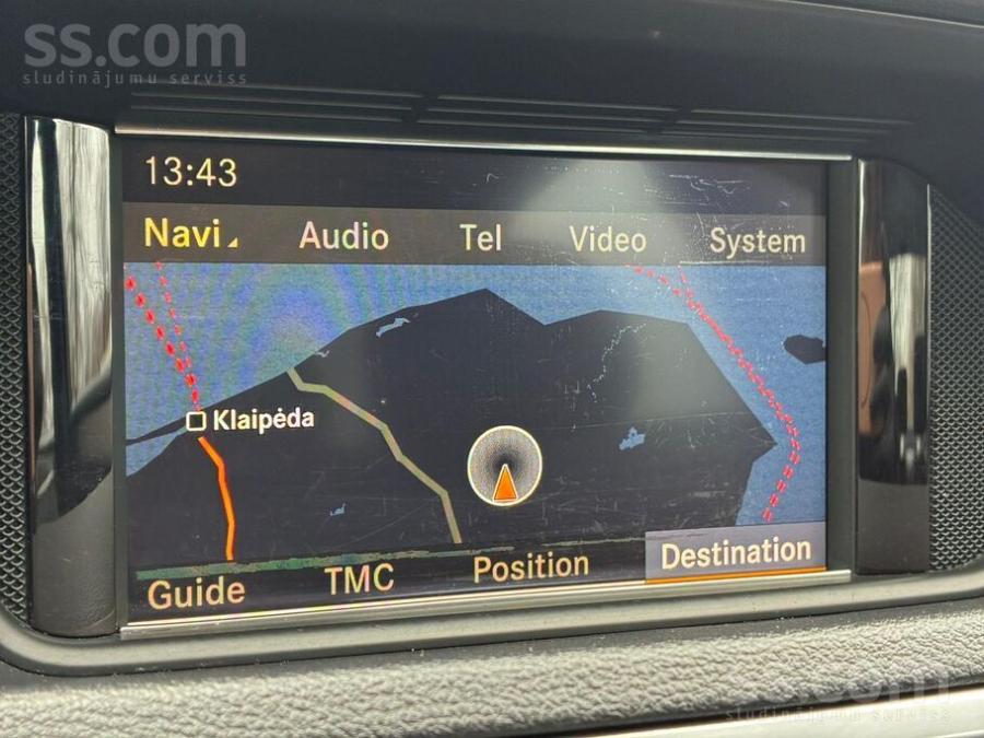 Mercedes-Benz E 350 2009 Kuldīga, ar dzinēja tilpumu 3.00 L un nobraukumu 292 tūkst. km par 7690 €, foto 19 vietnē AUTOMOTO.COM.LV