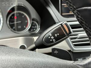 Mercedes-Benz E 350 2009 in Kuldiga, with an engine capacity of 3.00 L and mileage of 292 thousand km for 7390 €, photo 18 on AUTOMOTO.COM.LV