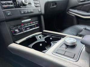 Mercedes-Benz E 350 2009 in Kuldiga, with an engine capacity of 3.00 L and mileage of 292 thousand km for 7390 €, photo 21 on AUTOMOTO.COM.LV
