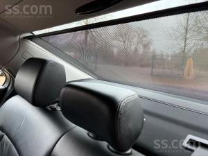 Mercedes-Benz E 350 2009 in Kuldiga, with an engine capacity of 3.00 L and mileage of 292 thousand km for 7390 €, photo 25 on AUTOMOTO.COM.LV