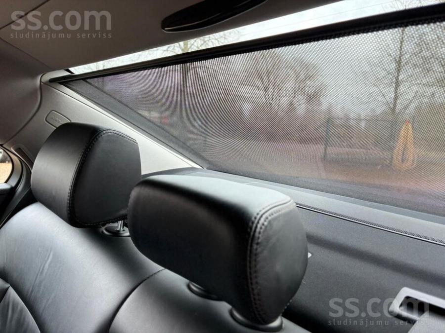 Mercedes-Benz E 350 2009 in Kuldiga, with an engine capacity of 3.00 L and mileage of 292 thousand km for 7390 €, photo 25 on AUTOMOTO.COM.LV