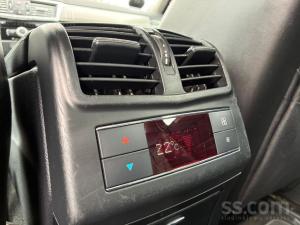 Mercedes-Benz E 350 2009 in Kuldiga, with an engine capacity of 3.00 L and mileage of 292 thousand km for 7390 €, photo 26 on AUTOMOTO.COM.LV