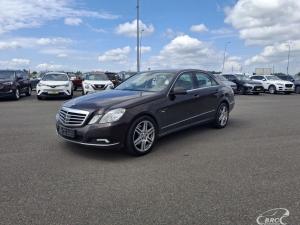 Мерседес E 350 2009 в Вильнюс, объемом двигателя 2.99 л и пробегом 291 тыс. км за 5400 €, фото 4 на AUTOMOTO.COM.LV