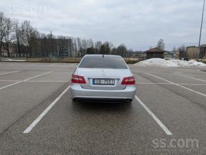 Mercedes-Benz E 350 2010 Rīga, ar dzinēja tilpumu 3.00 L un nobraukumu 265 tūkst. km par 7700 €, foto 7 vietnē AUTOMOTO.COM.LV