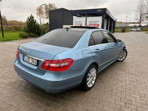 Mercedes-Benz E 350 2010 Kauņa, ar dzinēja tilpumu 3.00 L un nobraukumu 0 tūkst. km par 4450 €, foto 3 vietnē AUTOMOTO.COM.LV