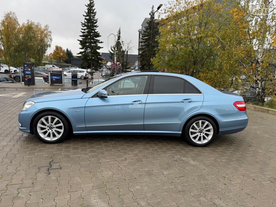 Mercedes-Benz E 350 2010 Kauņa, ar dzinēja tilpumu 3.00 L un nobraukumu 0 tūkst. km par 4450 €, foto 9 vietnē AUTOMOTO.COM.LV