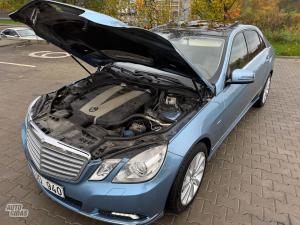 Mercedes-Benz E 350 2010 Kauņa, ar dzinēja tilpumu 3.00 L un nobraukumu 0 tūkst. km par 4450 €, foto 11 vietnē AUTOMOTO.COM.LV