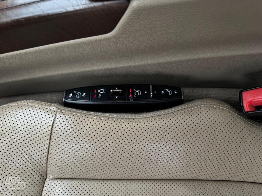 Mercedes-Benz E 350 2010 Kauņa, ar dzinēja tilpumu 3.00 L un nobraukumu 0 tūkst. km par 4450 €, foto 16 vietnē AUTOMOTO.COM.LV