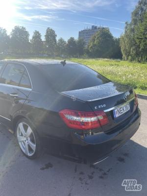 Mercedes-Benz E 350 2011 Alīta, ar dzinēja tilpumu 3.50 L un nobraukumu 253 tūkst. km par 8000 €, foto 4 vietnē AUTOMOTO.COM.LV