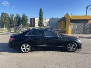 Mercedes-Benz E 350 2011 Alīta, ar dzinēja tilpumu 3.50 L un nobraukumu 253 tūkst. km par 8000 €, foto 7 vietnē AUTOMOTO.COM.LV
