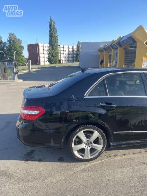 Mercedes-Benz E 350 2011 Alīta, ar dzinēja tilpumu 3.50 L un nobraukumu 253 tūkst. km par 8000 €, foto 10 vietnē AUTOMOTO.COM.LV