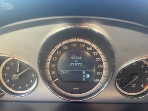 Mercedes-Benz E 350 2011 Alīta, ar dzinēja tilpumu 3.50 L un nobraukumu 253 tūkst. km par 8000 €, foto 13 vietnē AUTOMOTO.COM.LV